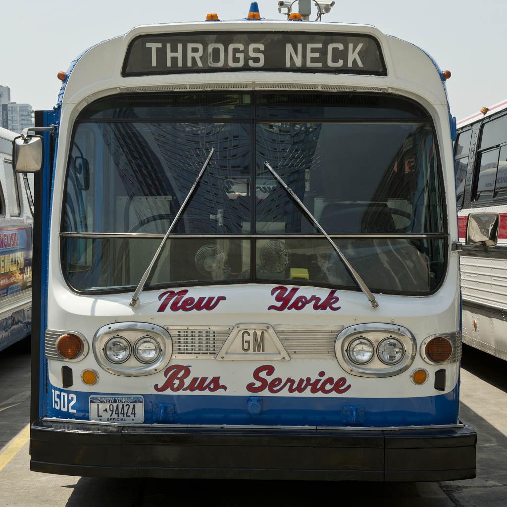 Vintage Fleet - New York Transit Museum