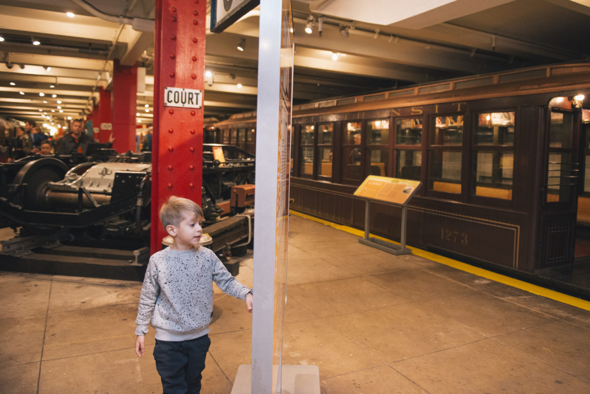 Courtesy of the New York Transit Museum (2) - New York Transit Museum