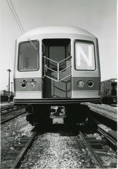 R42 Farewell Trip - New York Transit Museum
