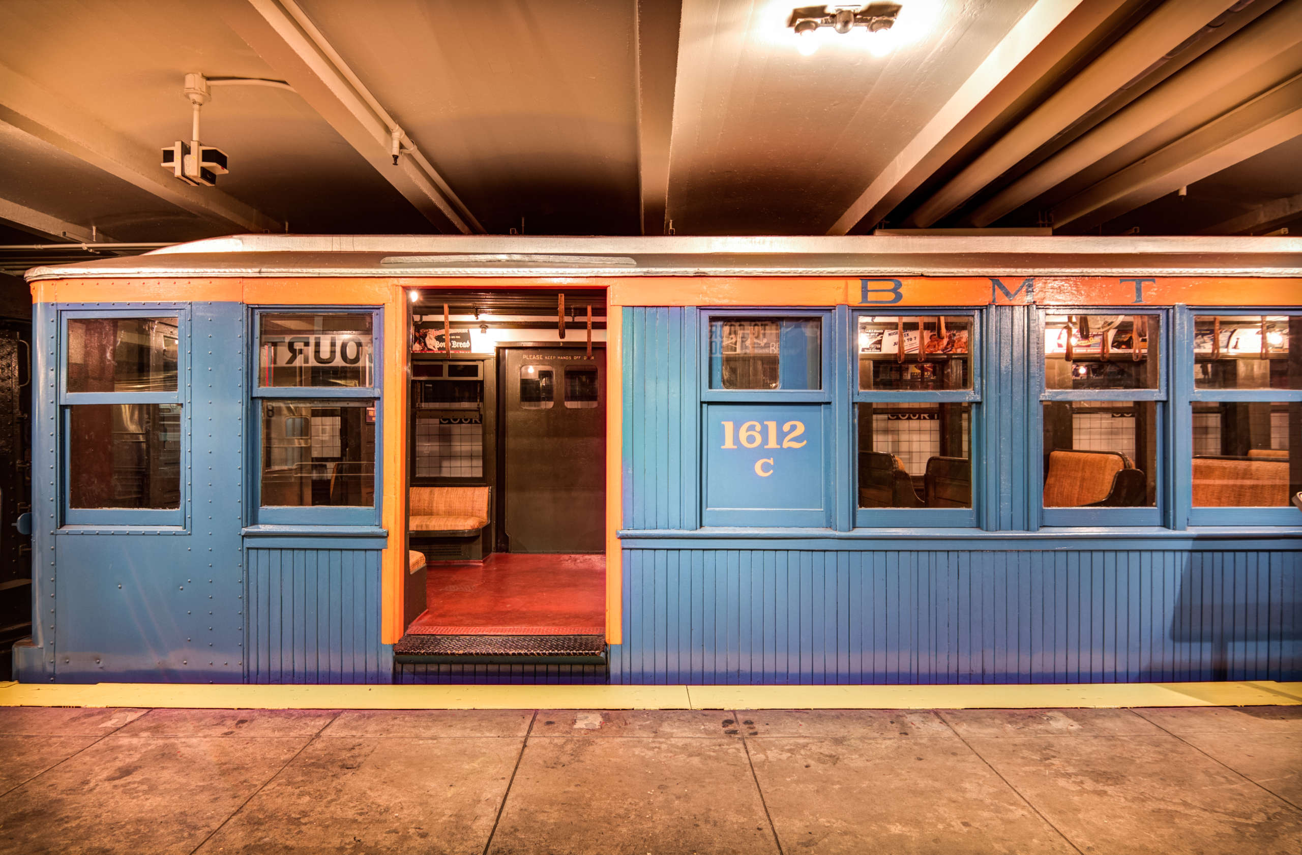 Home - New York Transit Museum