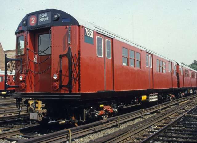 redbird - New York Transit Museum