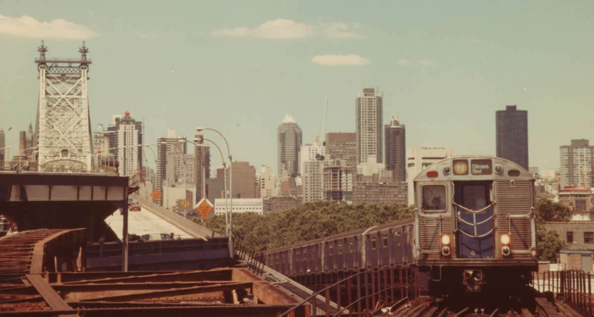 R-32 Retirement Runs - New York Transit Museum