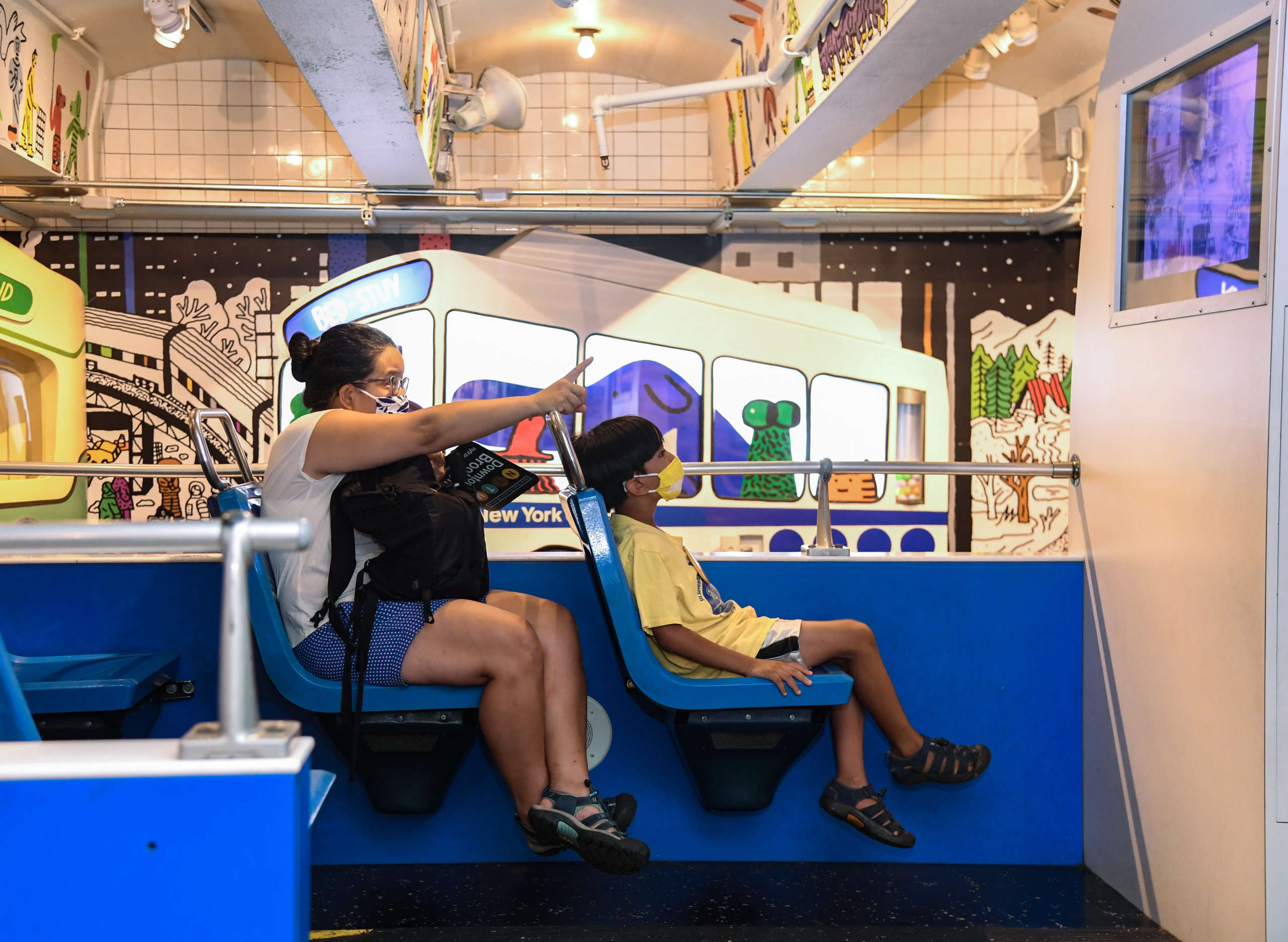 Home - New York Transit Museum