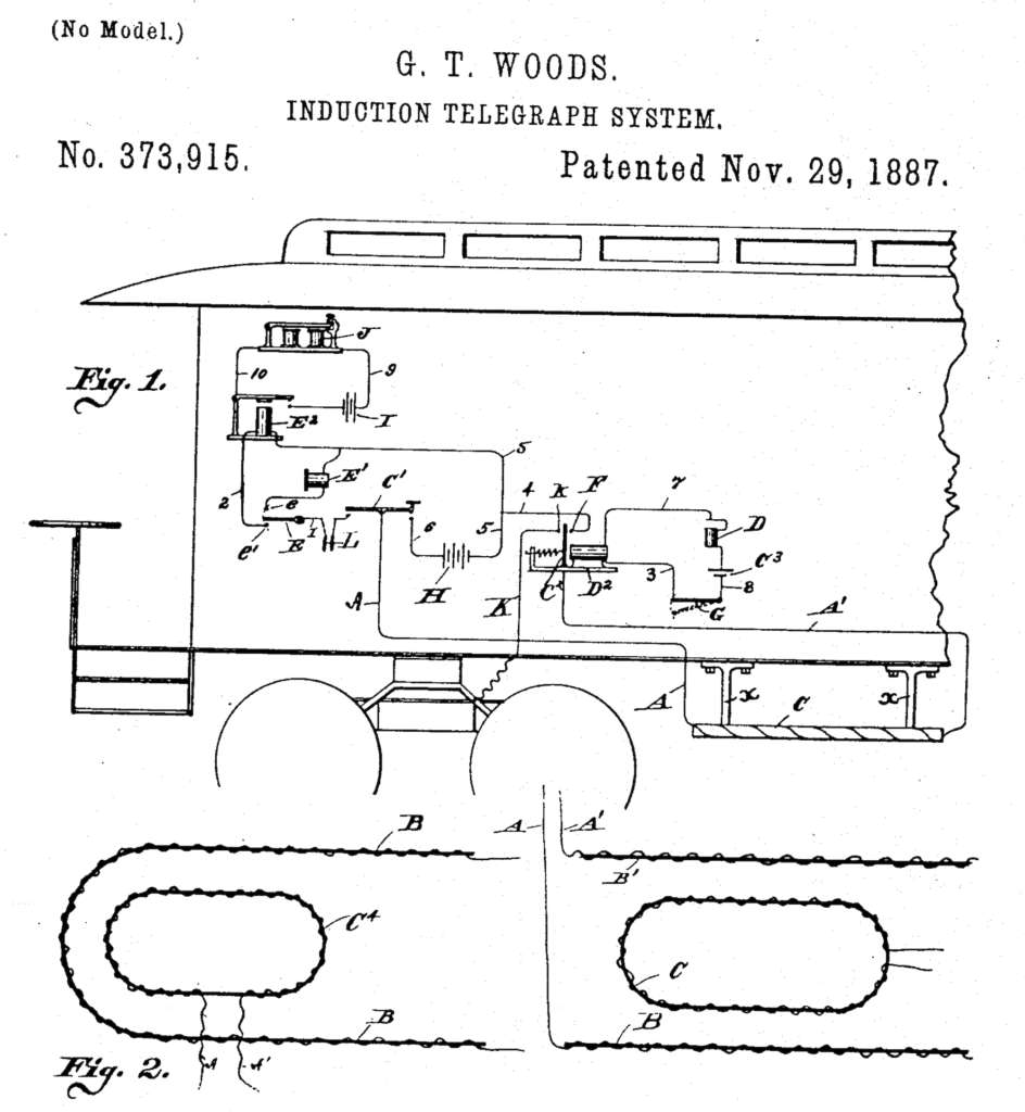 Transit Innovator: Granville T. Woods - New York Transit Museum