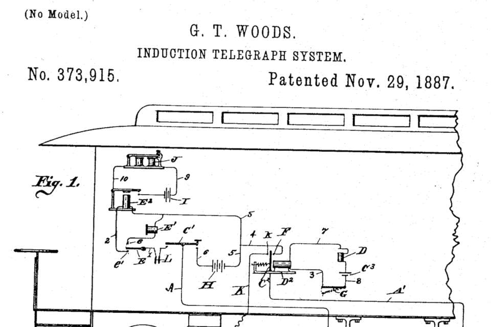 Transit Innovator: Granville T. Woods - New York Transit Museum