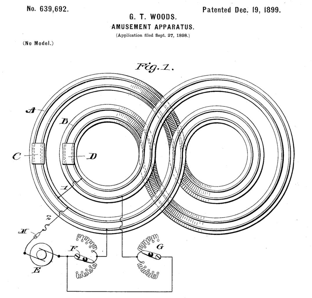 Transit Innovator: Granville T. Woods - New York Transit Museum
