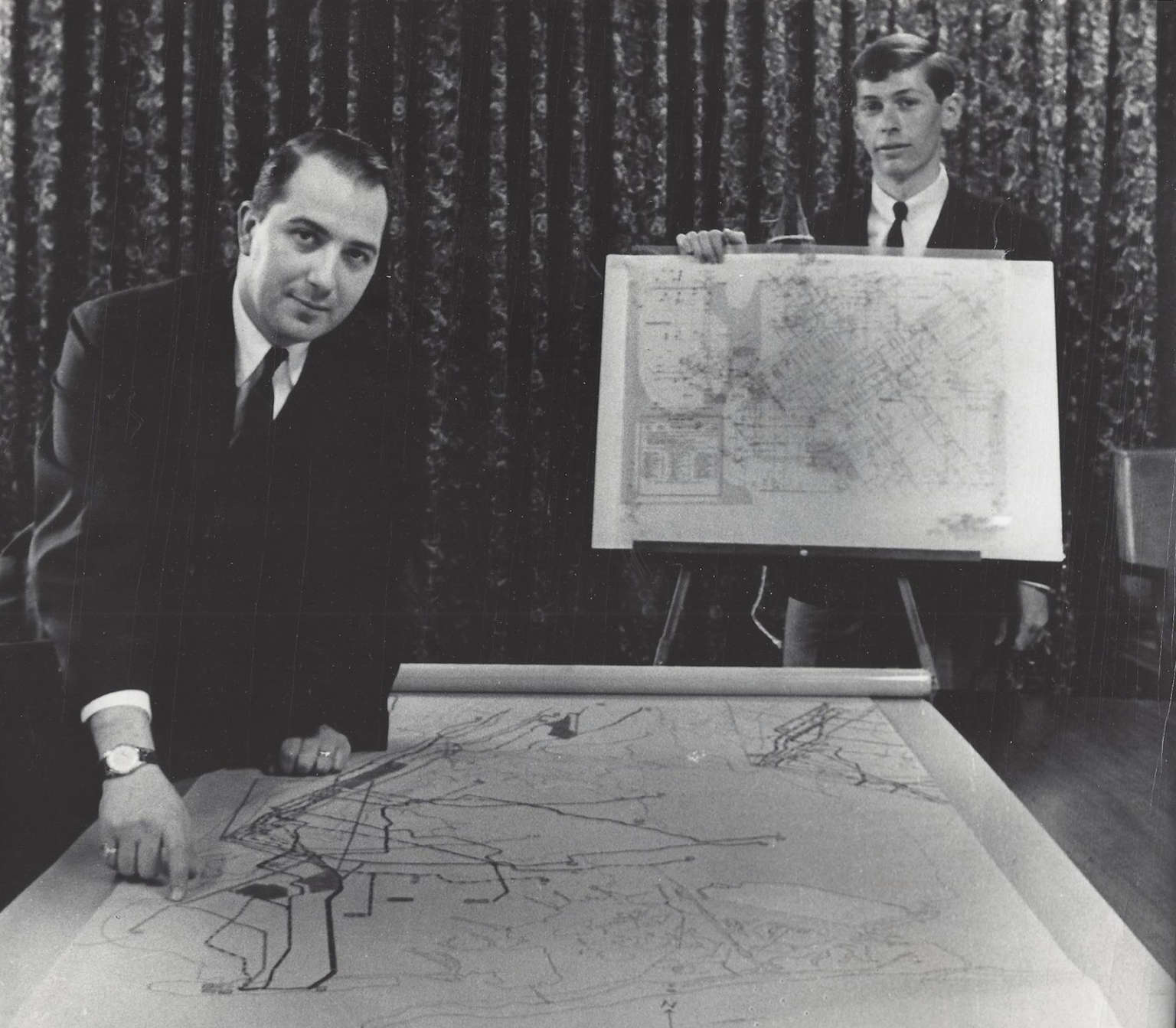 Towards a Better Way: The “Vignelli” Map at 50 - New York Transit Museum