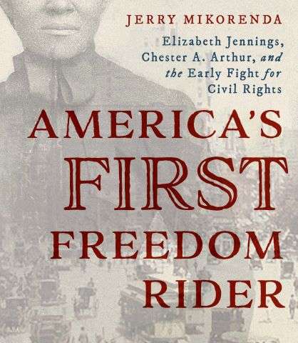 Americas First Freedom Rider Book Jacket thumbnail - New York Transit ...