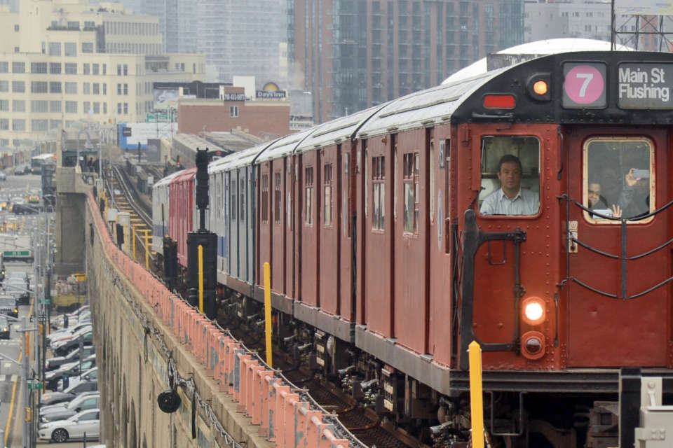 TOMC - 7 Centennial - New York Transit Museum