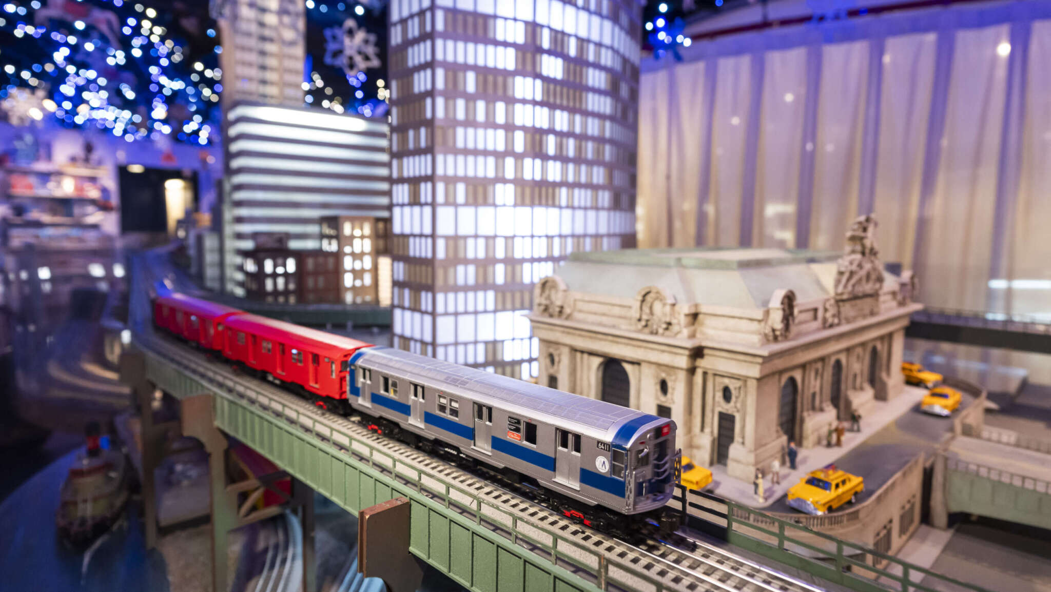Visit - New York Transit Museum