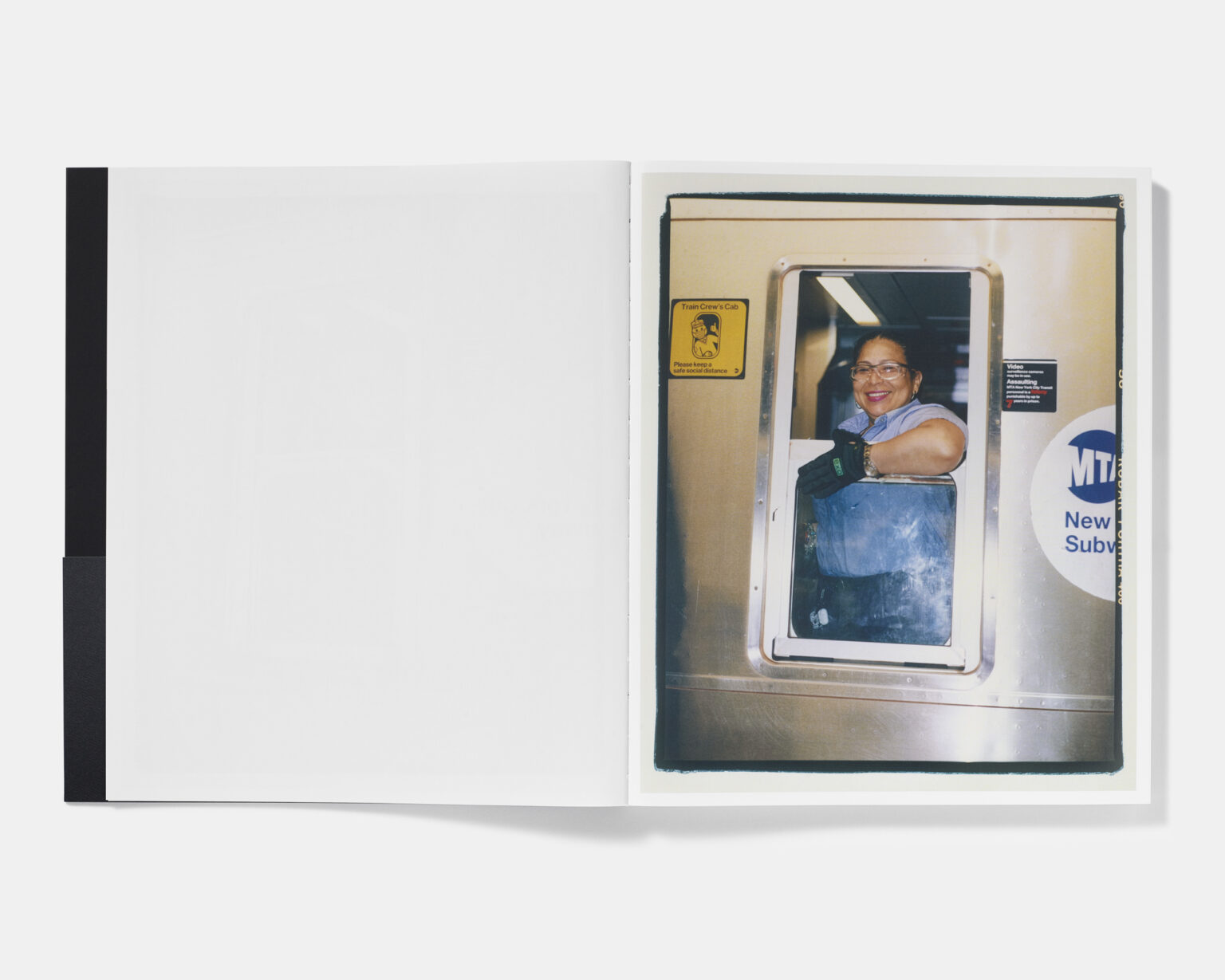 Open Conductor 1 - New York Transit Museum